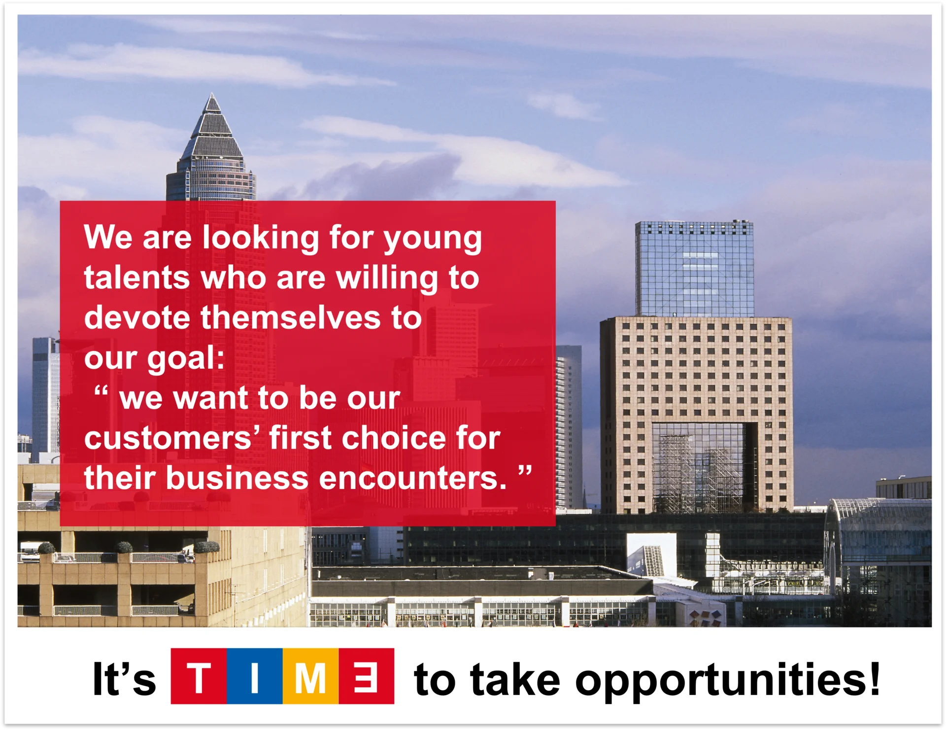 Graduate Trainee Programme