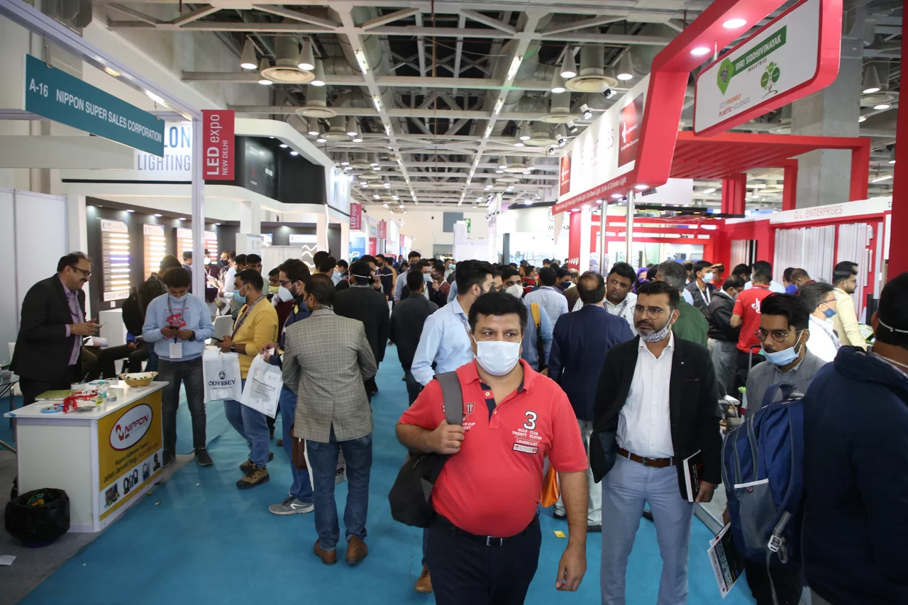 LED Expo New Delhi