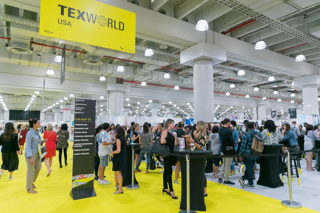 Texworld New York City Winter